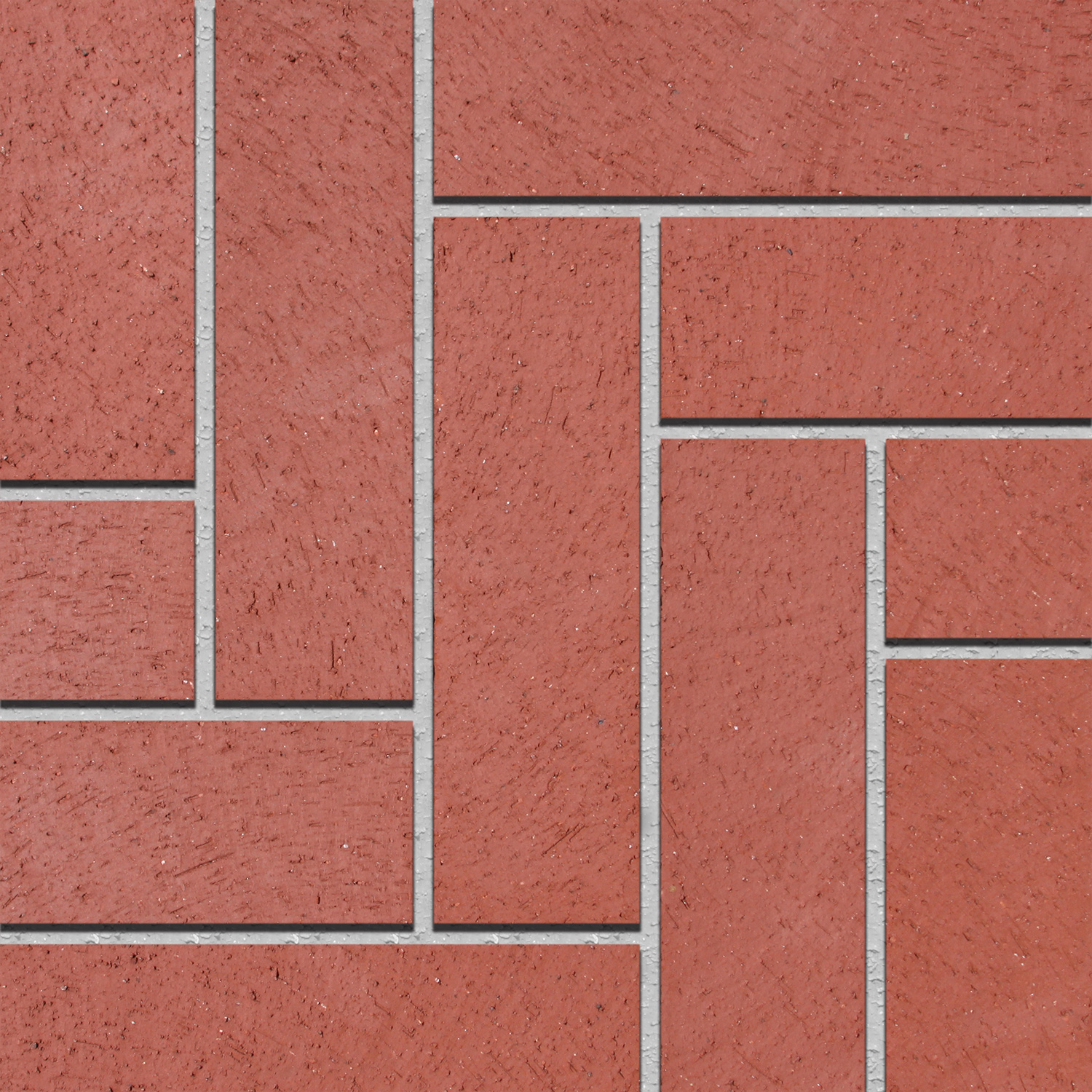Pacific Clay Products Inc. | Products | Pavers