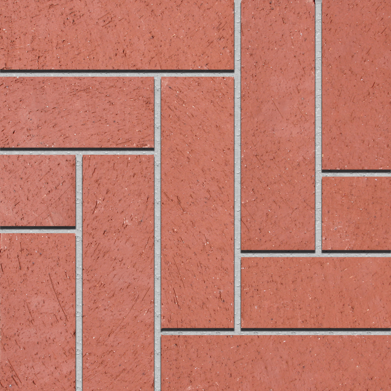 Pacific Clay Products Inc. | Products | Pavers