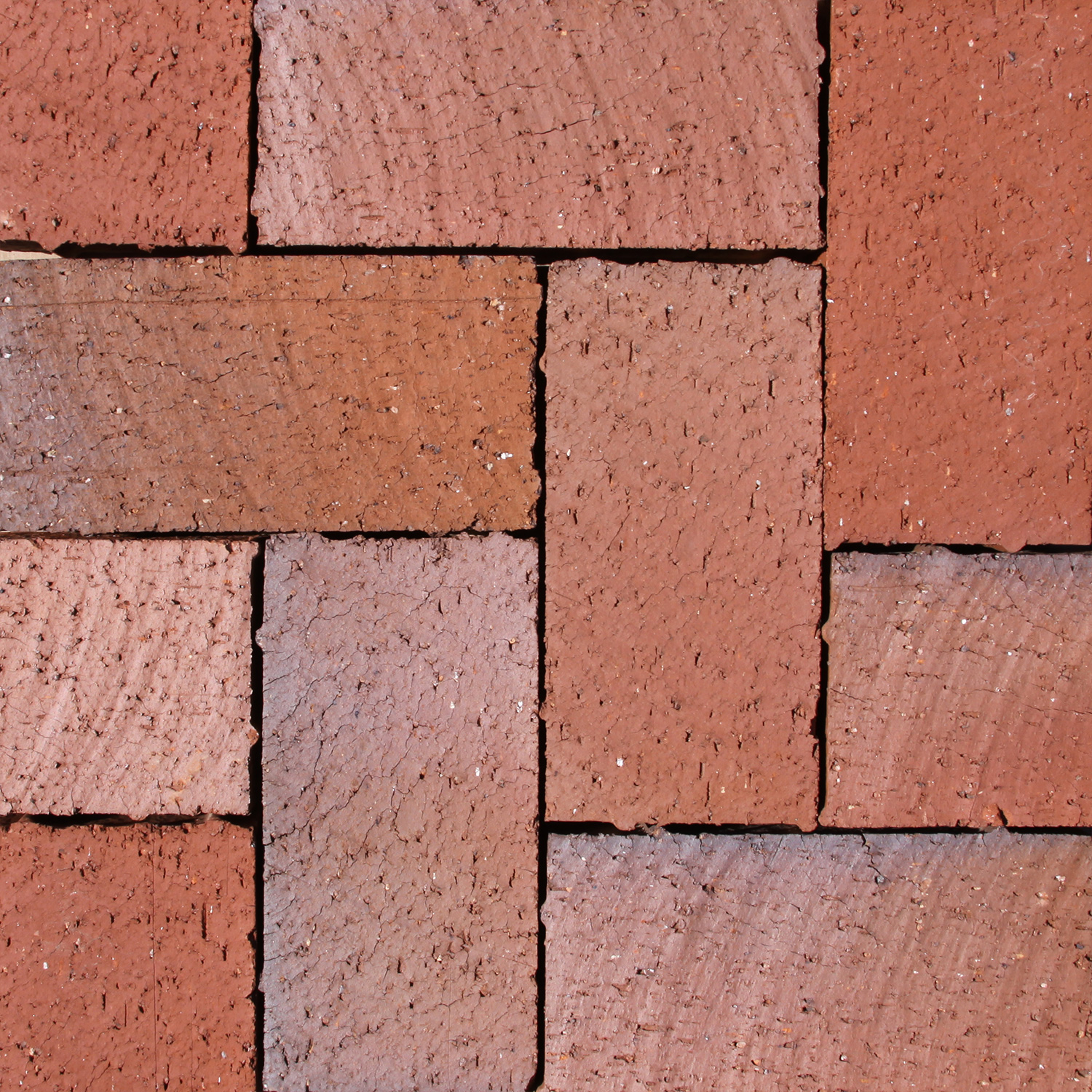 Pacific Clay Products Inc. | Products | Pavers