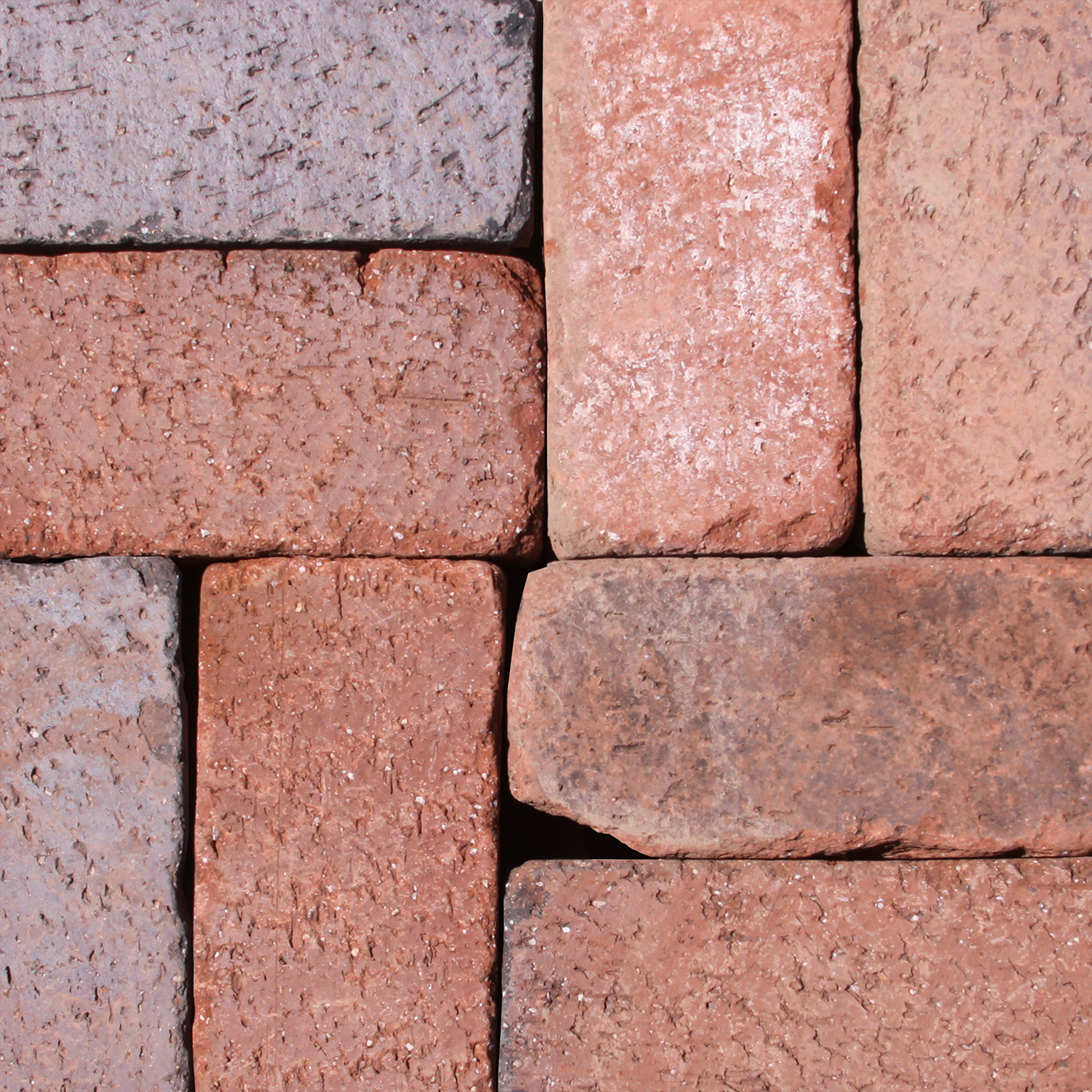 Pacific Clay Products Inc. | Products | Pavers