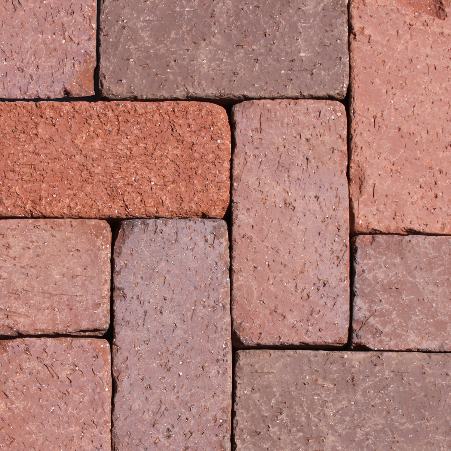 Pacific Clay Products Inc. | Products | Face Brick