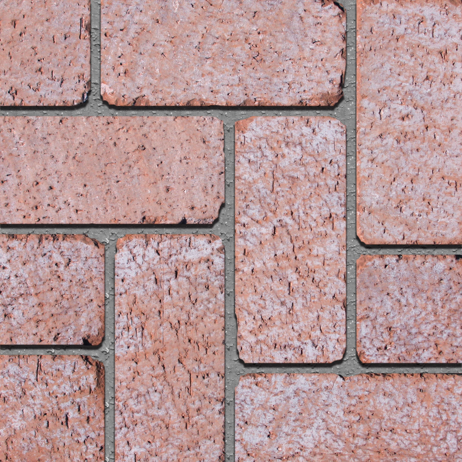 Pacific Clay Products Inc. | Products | Pavers