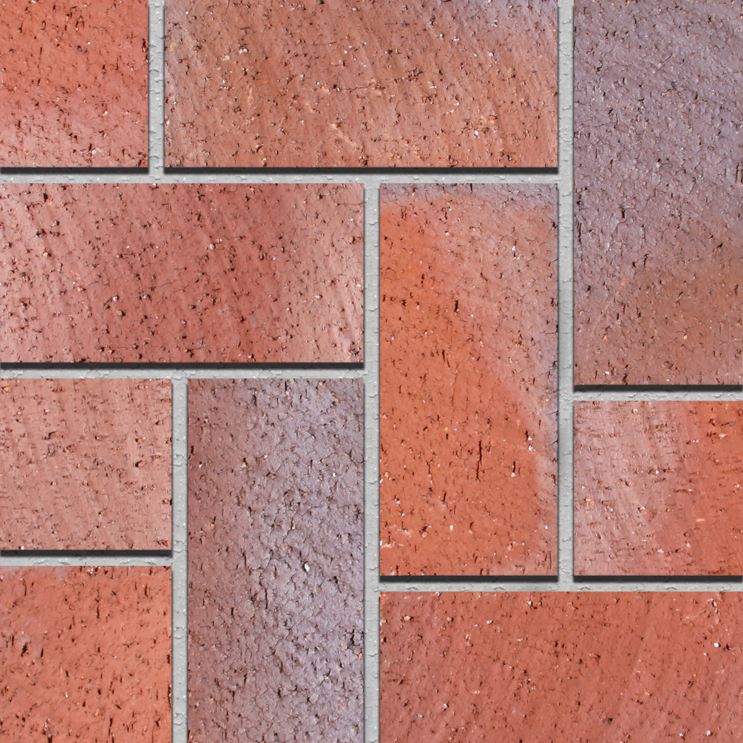 Pacific Clay Products Inc. | Products | Pavers