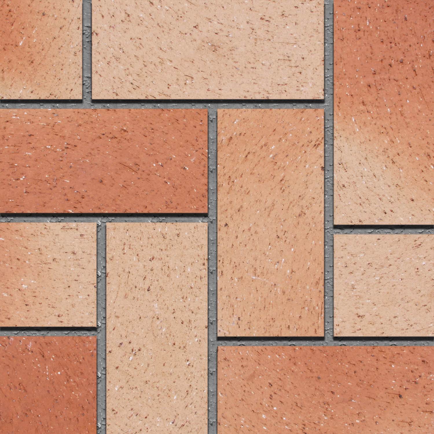 Pacific Clay Products Inc. | Products | Pavers