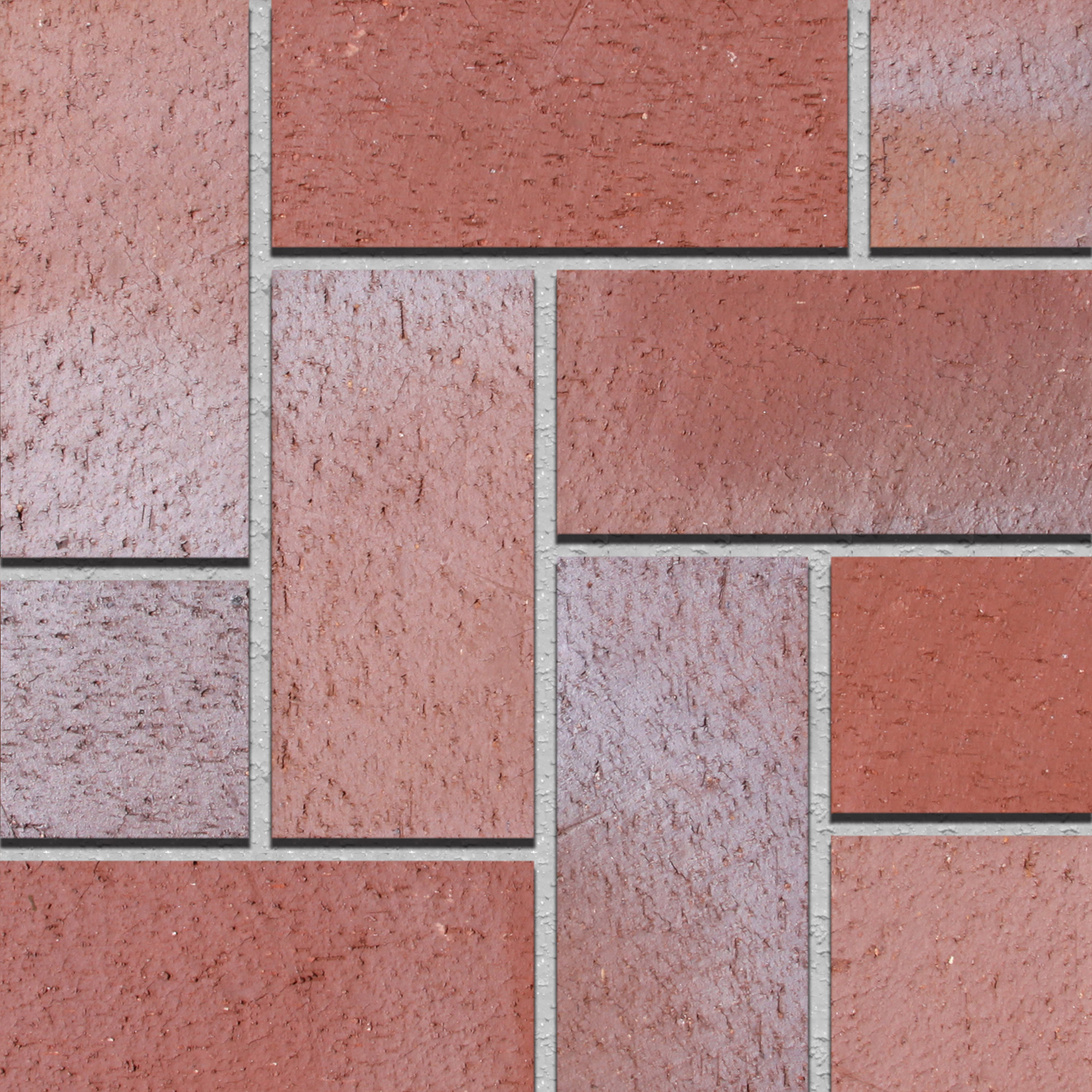 Pacific Clay Products Inc. | Products | Pavers