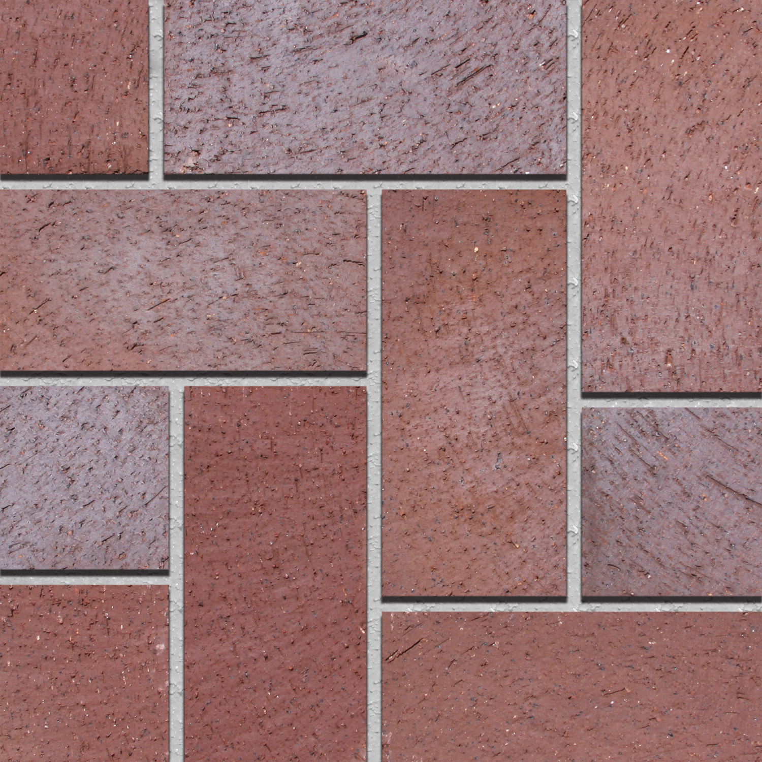 Pacific Clay Products Inc. | Products | Pavers