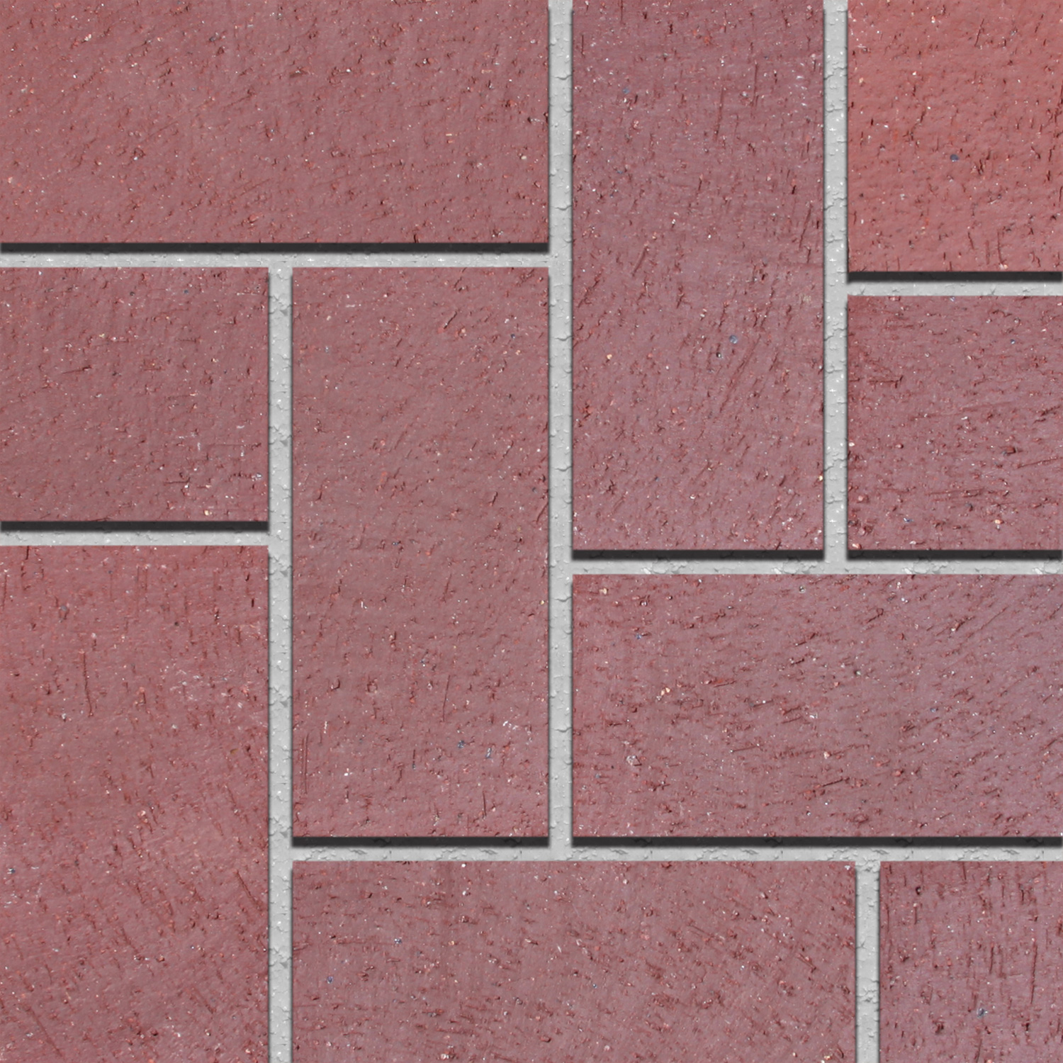 Pacific Clay Products Inc. | Products | Pavers