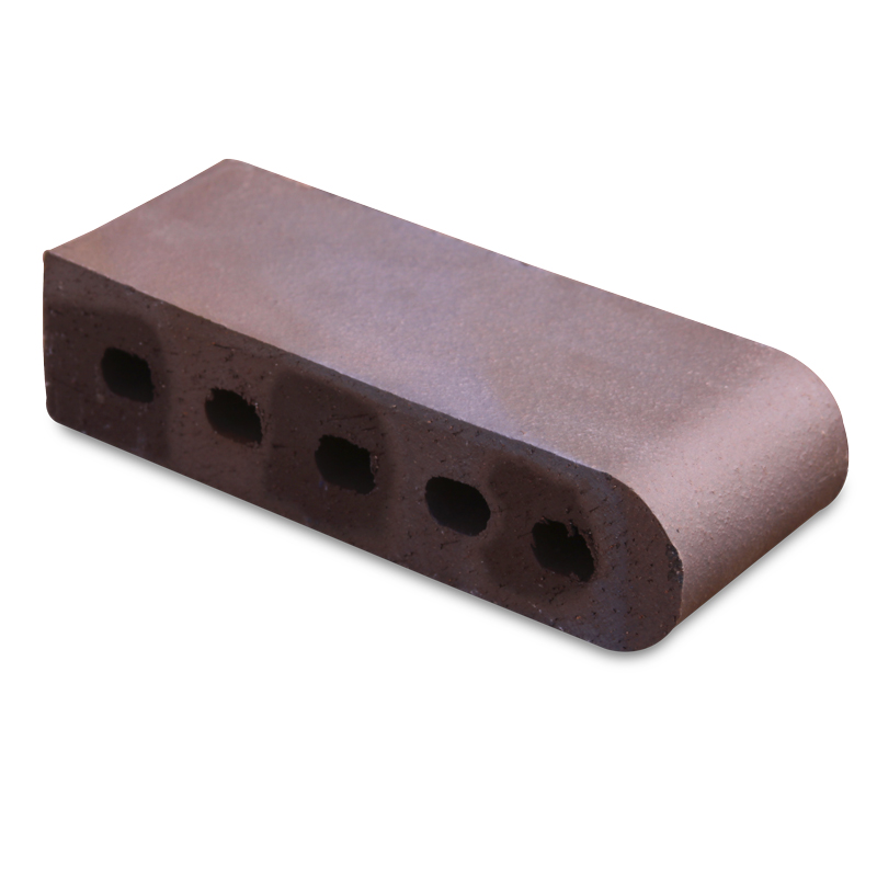 Pacific Clay Products Inc. | Products | Bullnose
