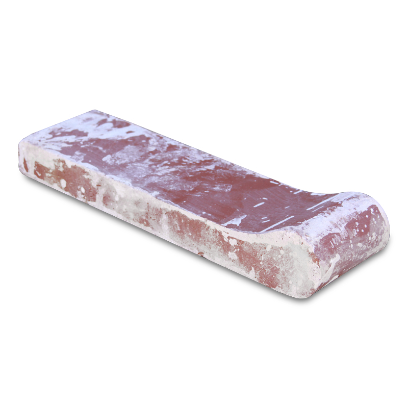 Pacific Clay Products Inc. | Products | Bullnose