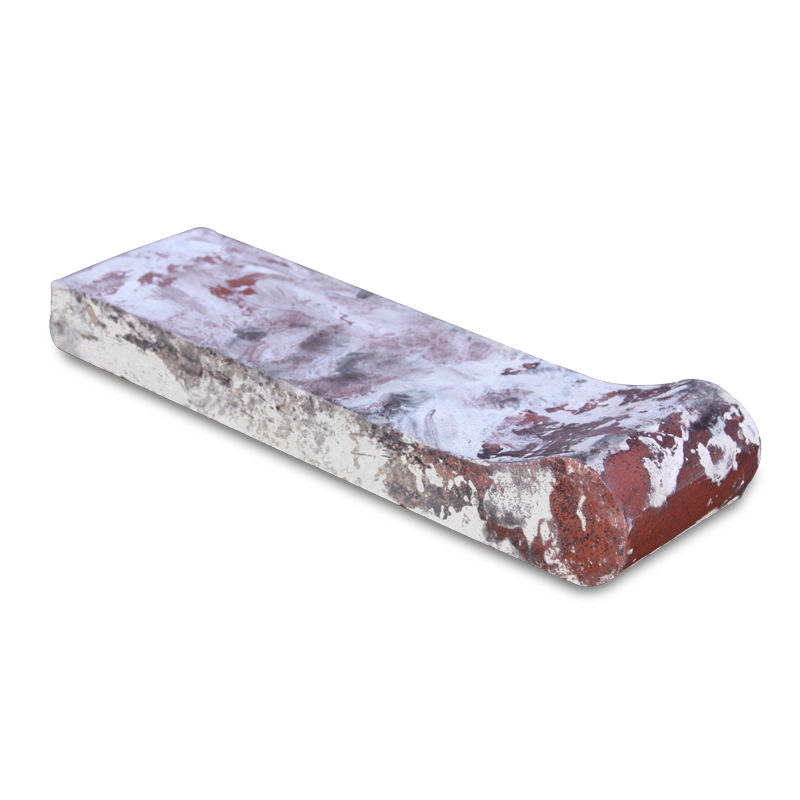 Pacific Clay Products Inc. | Products | Bullnose