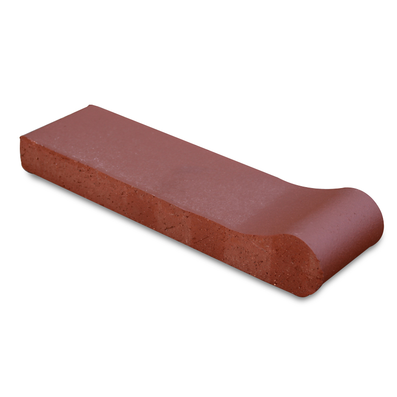Pacific Clay Products Inc. | Products | Bullnose