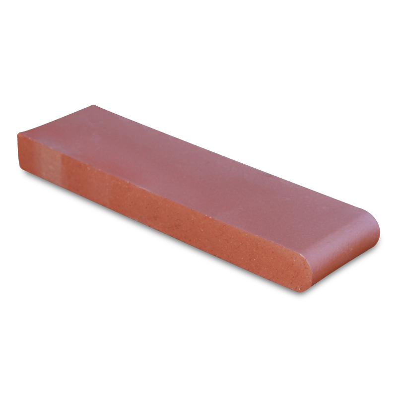 Pacific Clay Products Inc. | Products | Bullnose
