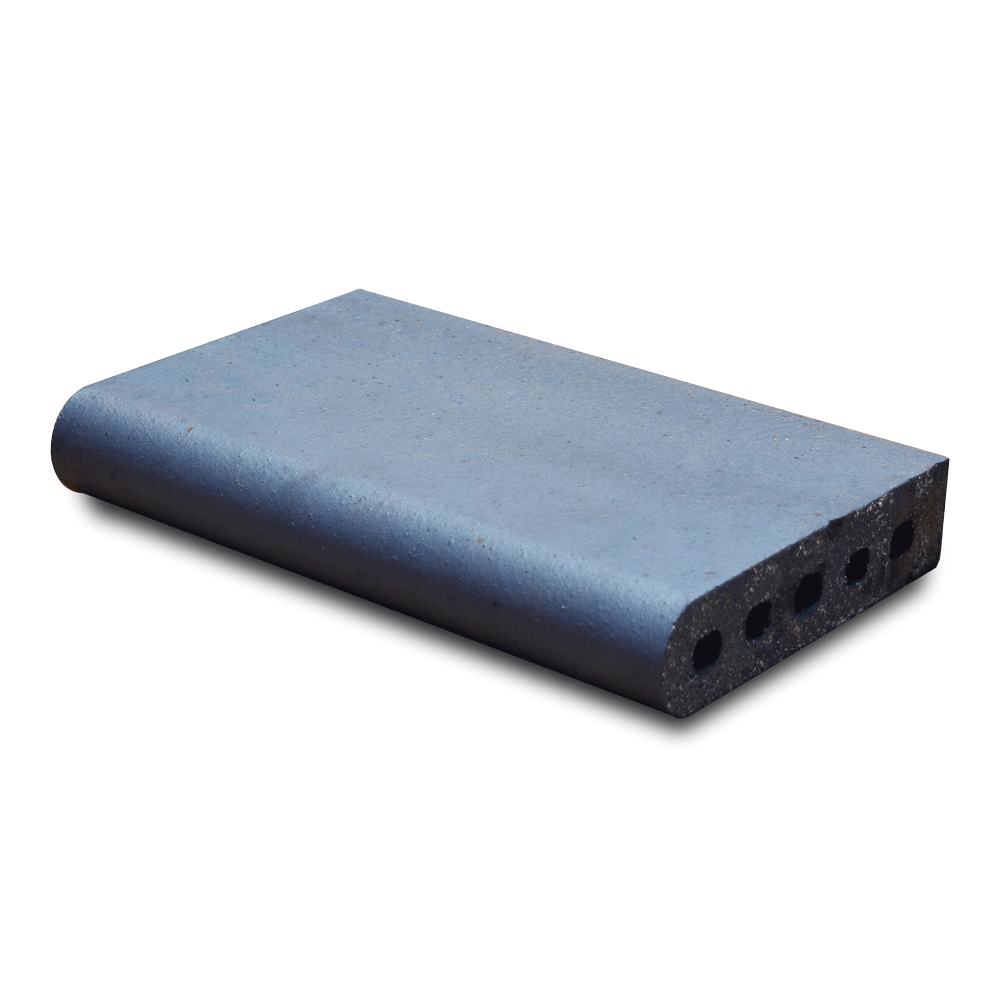 Pacific Clay Products Inc. | Products | Bullnose