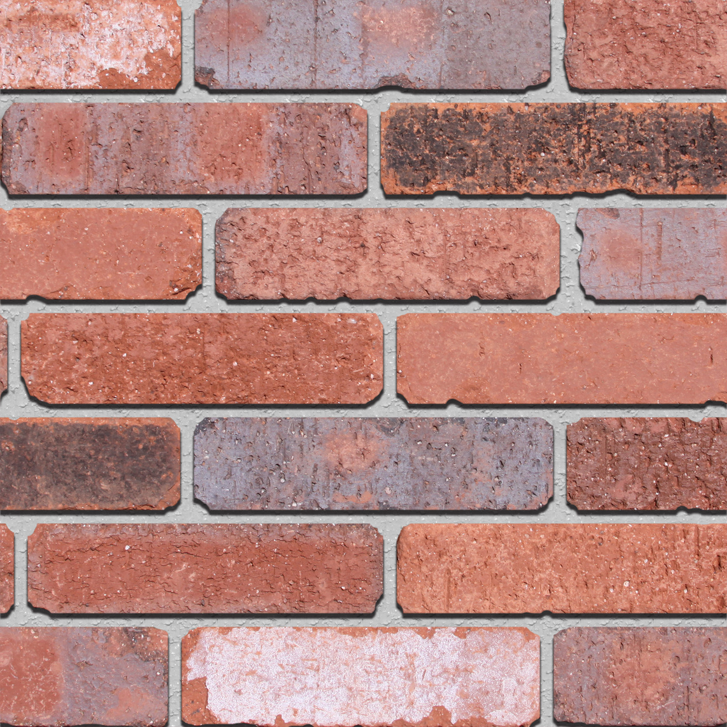 Pacific Clay Products Inc. | Products | Thin Brick