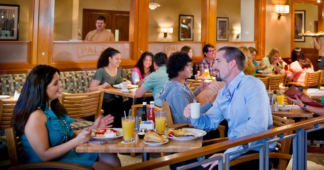 Pala Café | Pala Casino Spa Resort