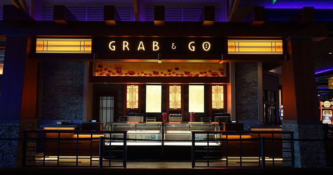 Grab & Go | Pala Casino Spa Resort