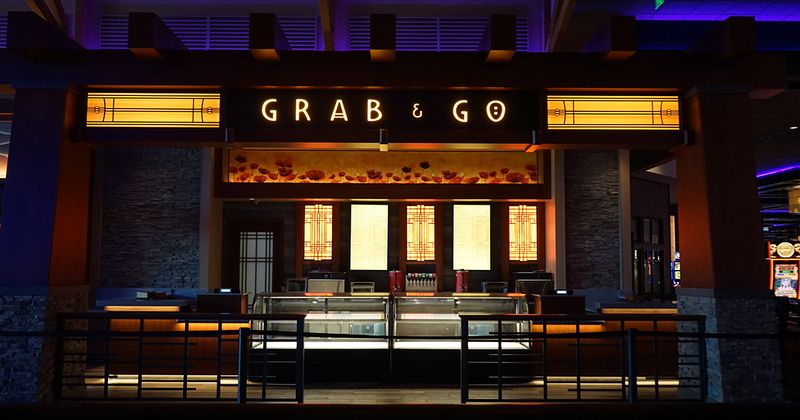 Grab & Go | Pala Casino Spa Resort