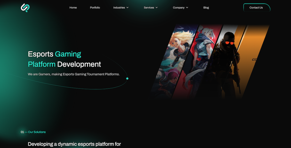 Level Up Your Esports: Custom Tournament Platforms by Phaedra