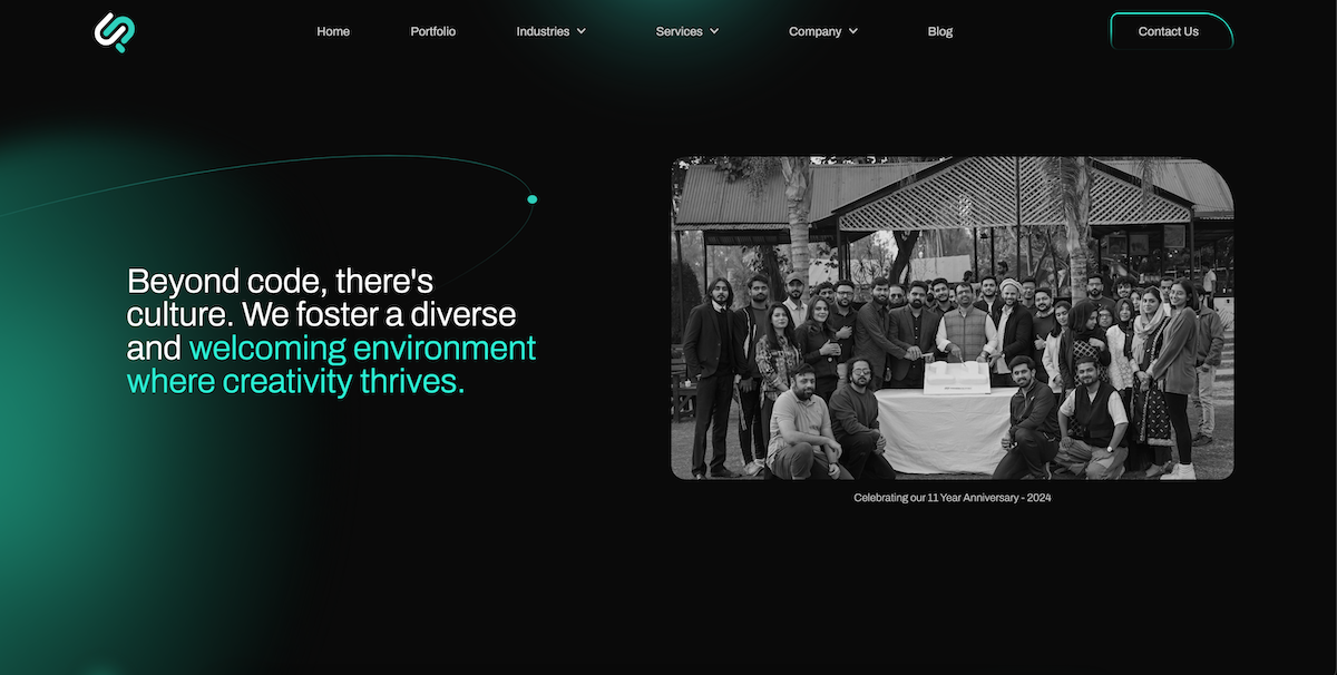 Beyond Code: Thriving Culture at Phaedra Solutions
