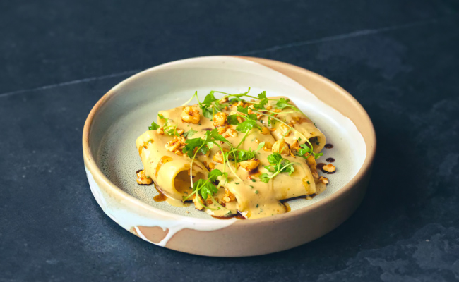 Sweet Basil - Legendary New American Cuisine