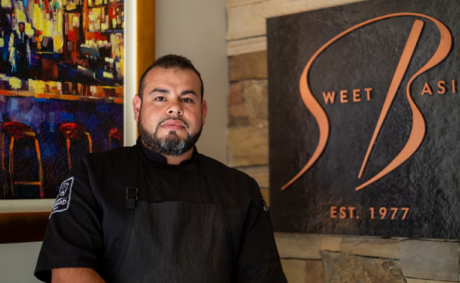 Sweet Basil - Legendary New American Cuisine