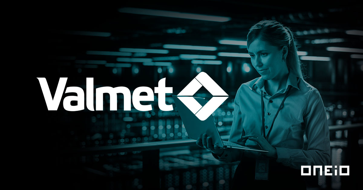 How we created end-to-end visibility over Valmet’s IT service ecosystem ...