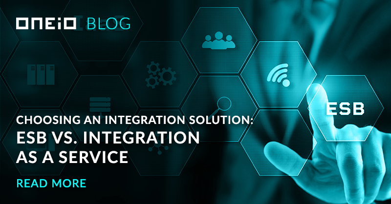 ESB vs. Integration as a Service