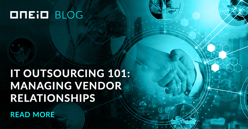 How to manage IT vendor relationships