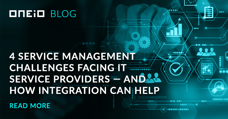 4 service management challenges facing IT Service Providers — and how ...