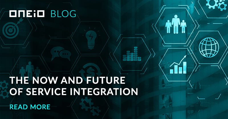Service integration explained with definitions and examples