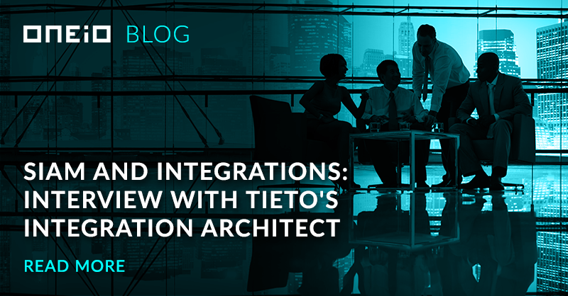 SIAM und Integrationen: Interview mit Tietoevrys Integrationsarchitekt