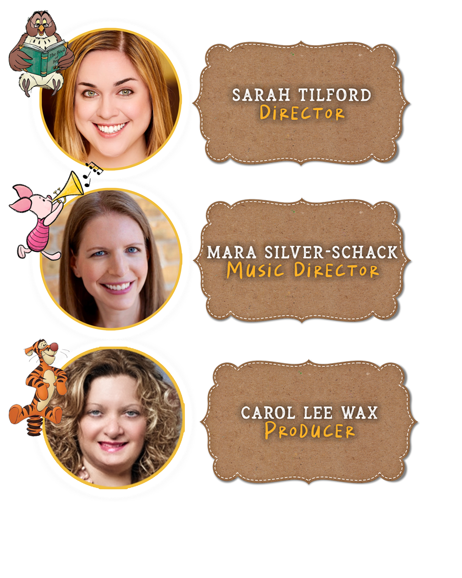 Disney's Winnie the Pooh Kids | Highland Park Players