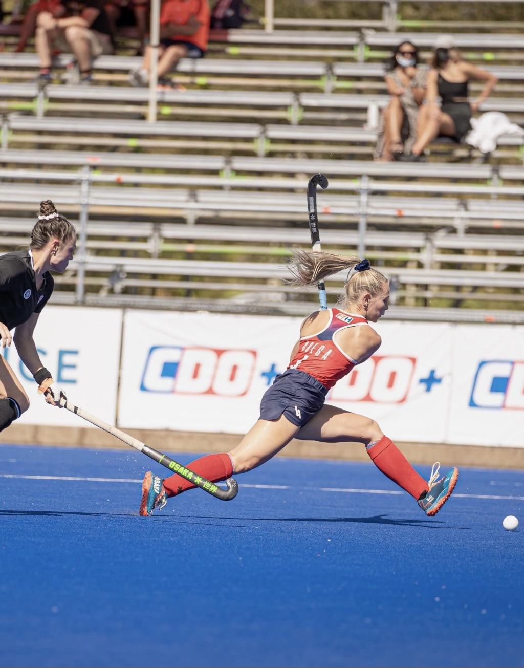 Leap Hockey