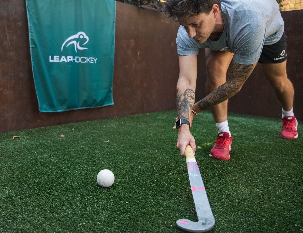 Leap Hockey