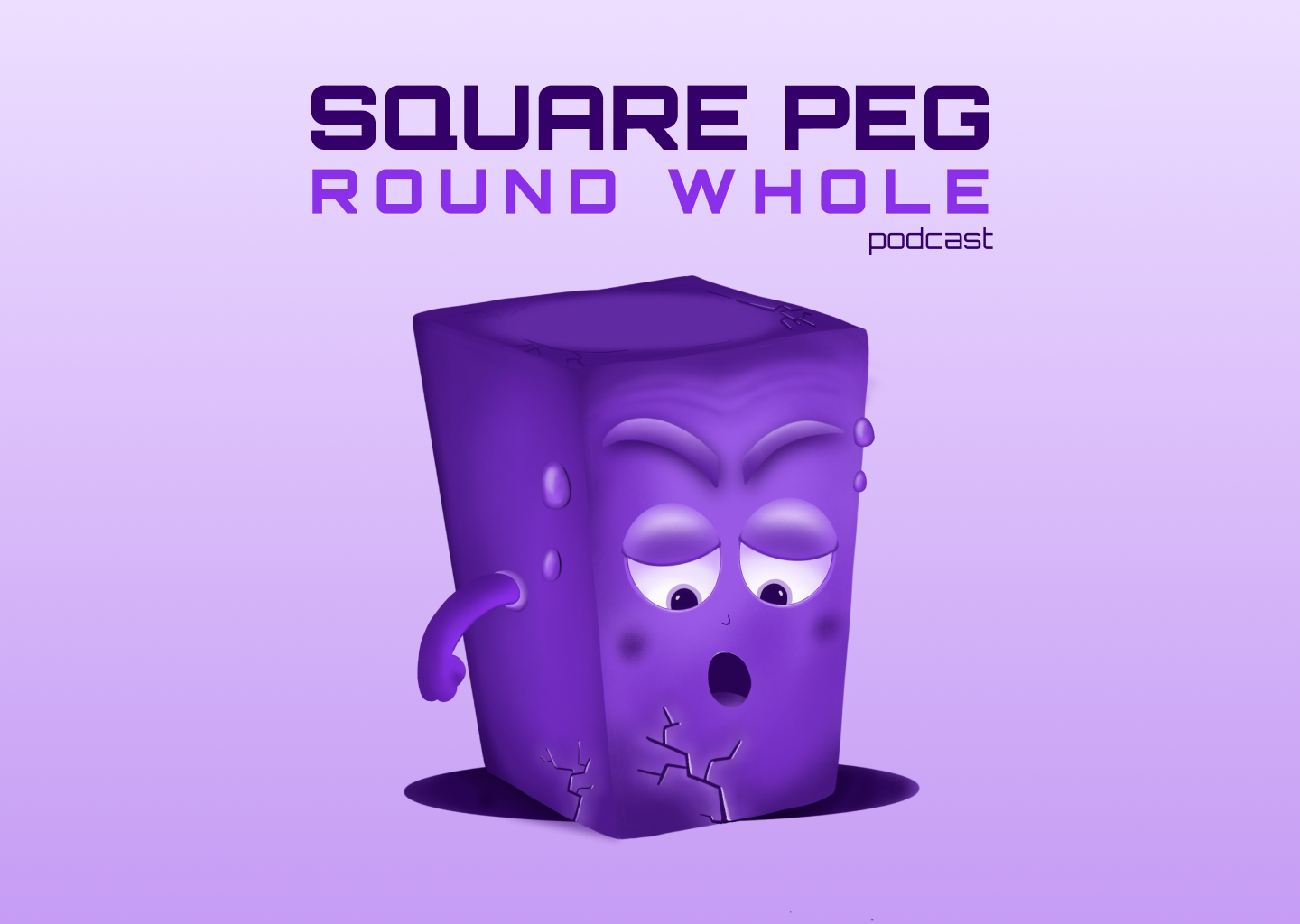 Square Peg Round Whole | About Lou