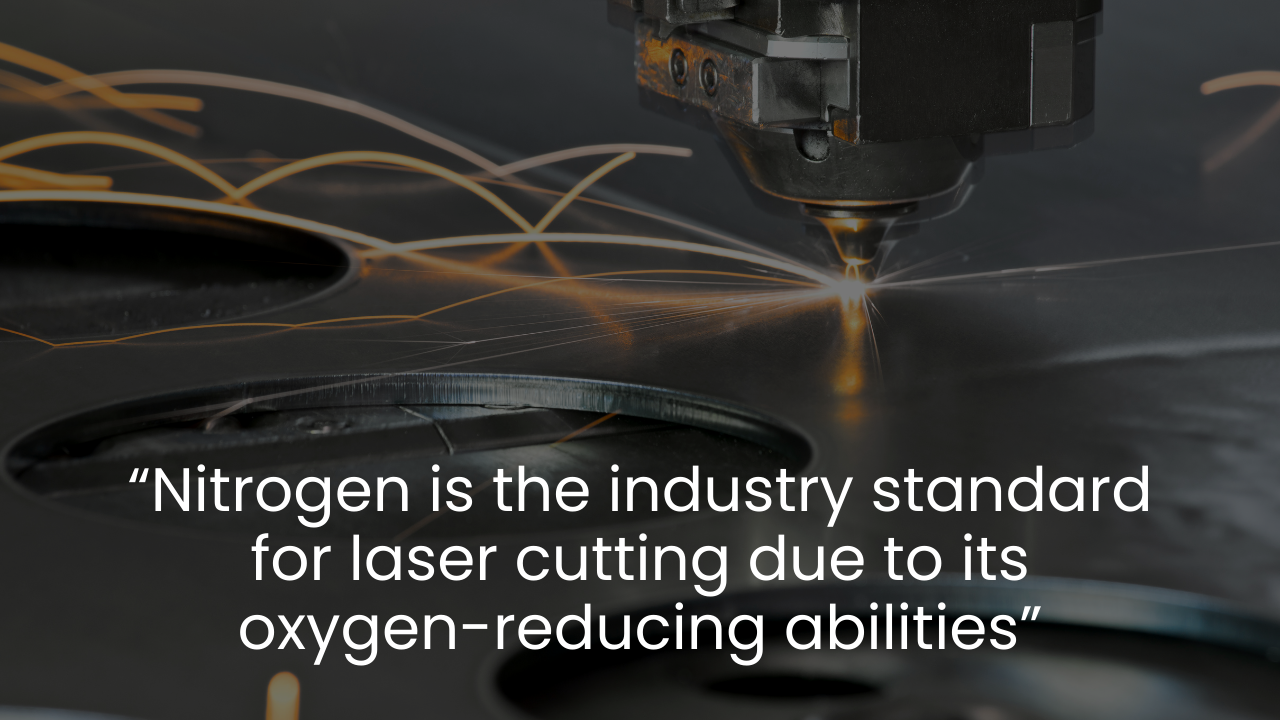 Cutting-Edge Precision: The Benefits of Nitrogen Generators in Laser ...