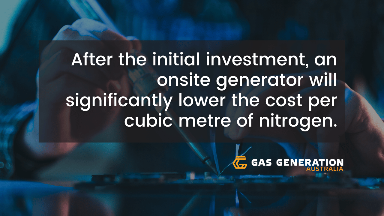Evaluating Nitrogen Generators for Electronics Manufacturing: A ...
