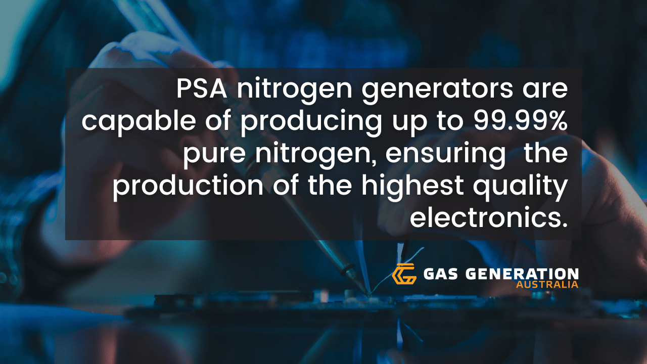 Evaluating Nitrogen Generators for Electronics Manufacturing: A ...