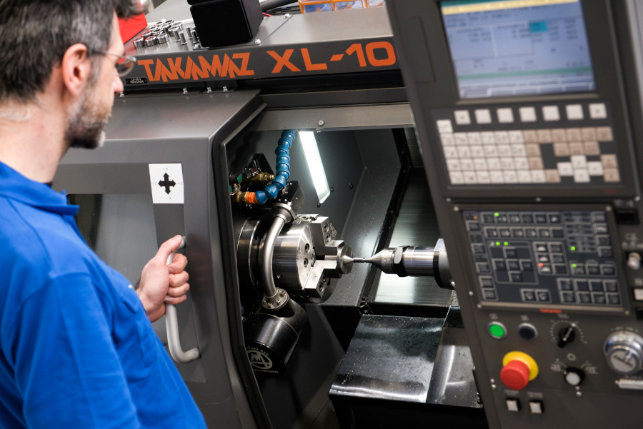 Tornitura | IMAR SRL