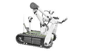 Lithium-Ion Batteries for Electric Material Handler