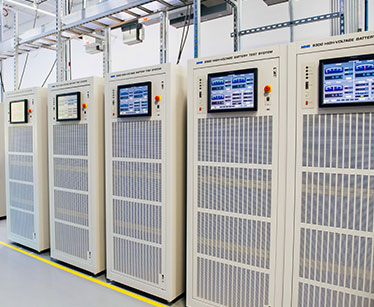 Custom Solutions | American Battery Solutions