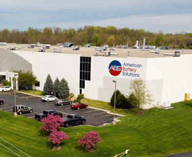 Custom Solutions | American Battery Solutions