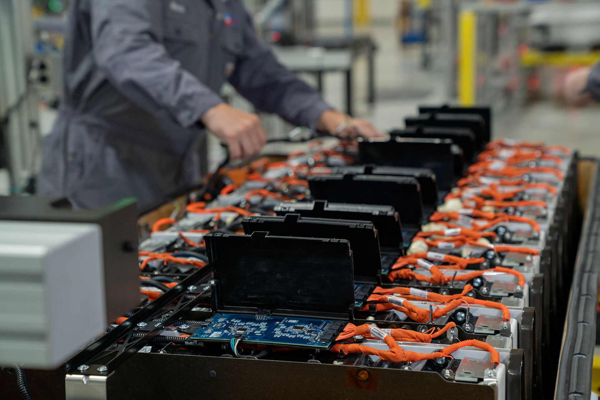 Custom Solutions | American Battery Solutions