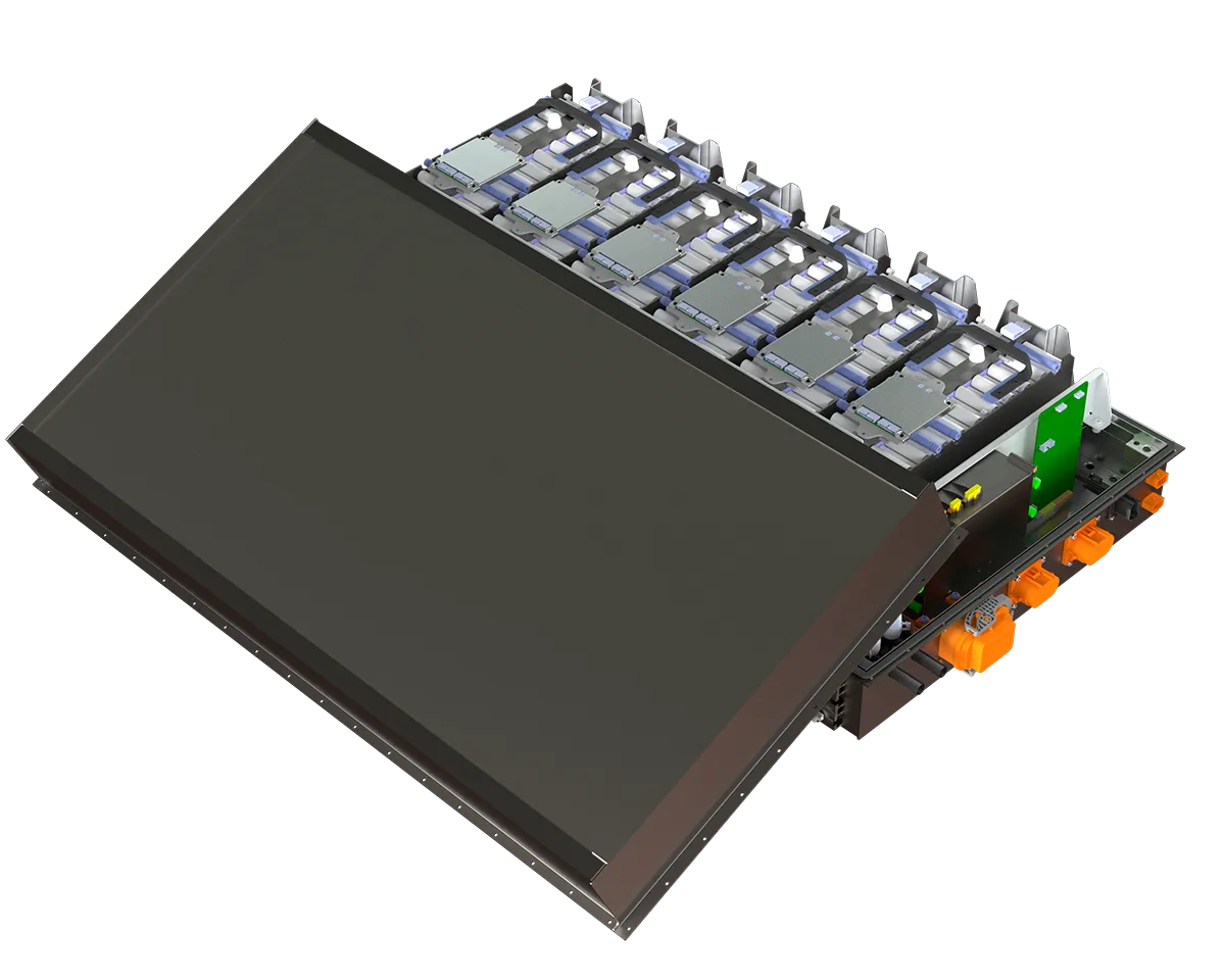 Custom Solutions | American Battery Solutions