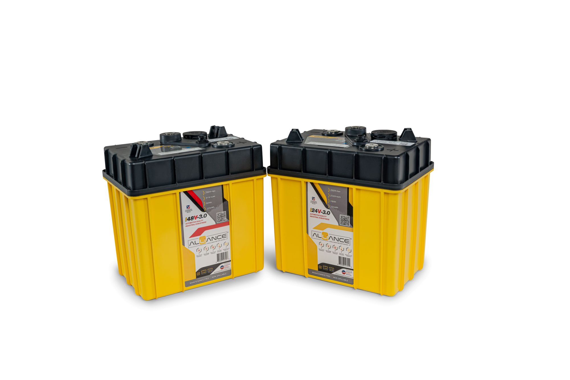 Industrial & Commercial Electric Battery Systems Manufacturers