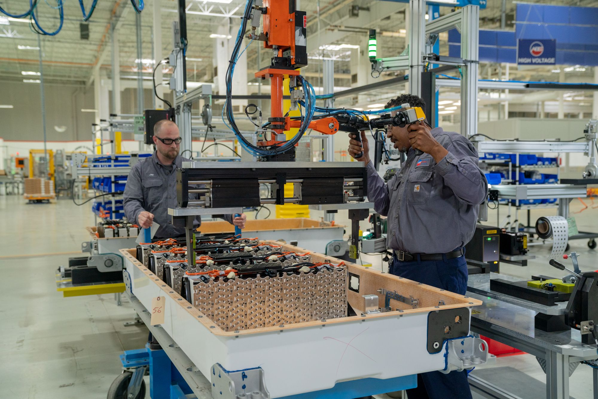 High-Quality Lithium-Ion Battery | American Battery Solutions