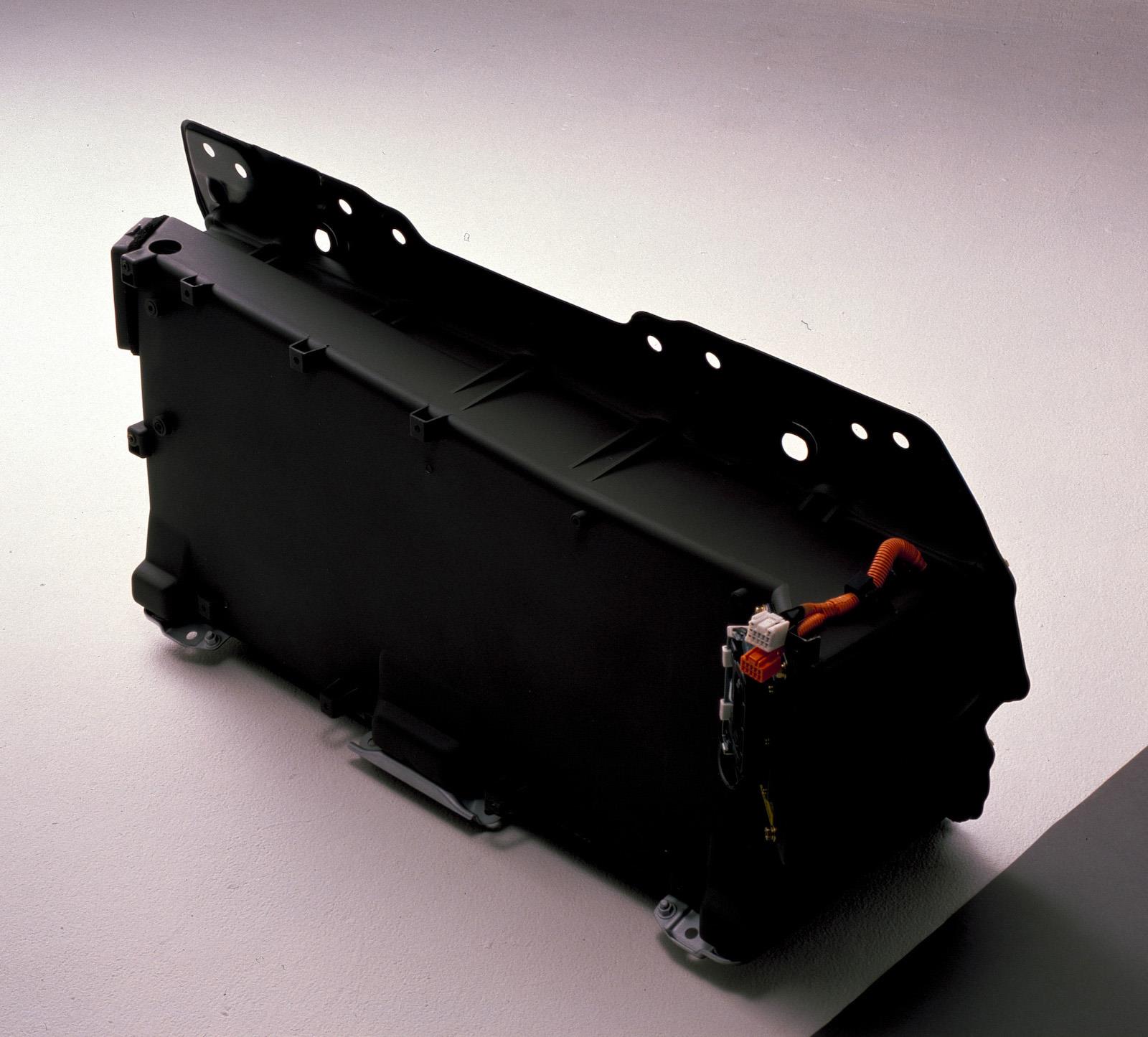 How Toyota's Prius Got The Lead Out Of Batteries