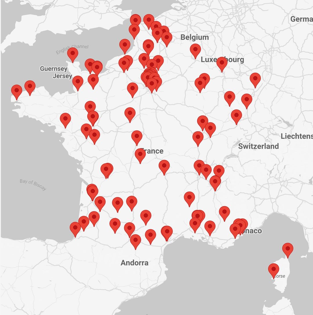 Centre anti-douleur : définition et liste complète