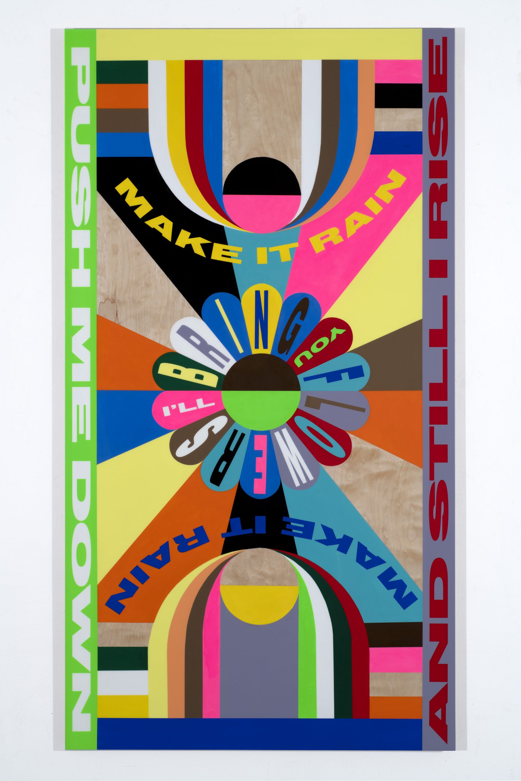 Lakwena Maciver’s ‘The Jump Paintings’ Captures the Beauty of the Game ...