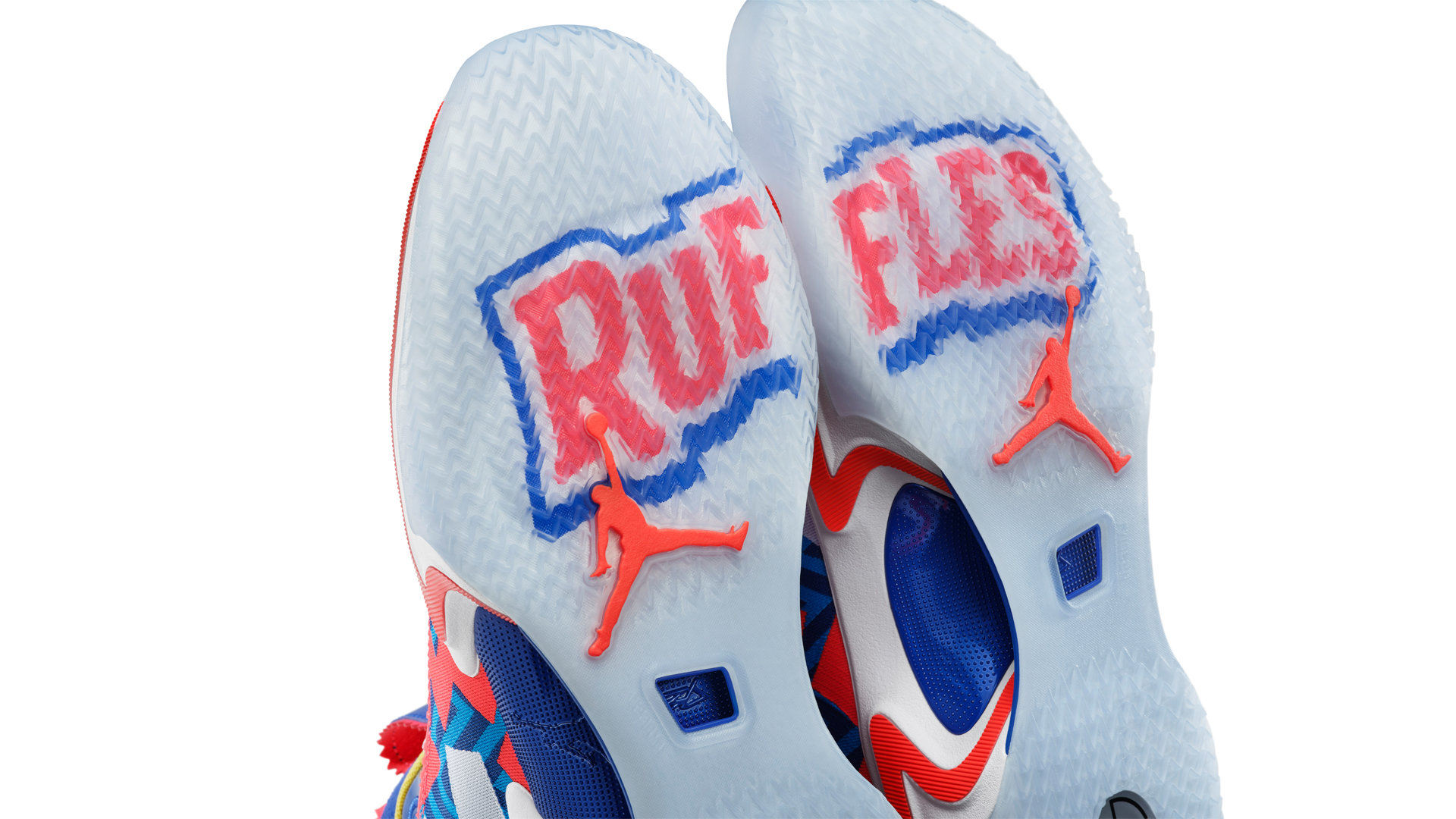 The Story Behind Jayson Tatum’s ‘Ruffles’ Air Jordan 36 PE